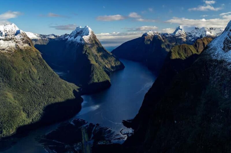 Milford Sound & West Coast Beach Helicopter Tour | 75 mins - Practical Details and What to Know