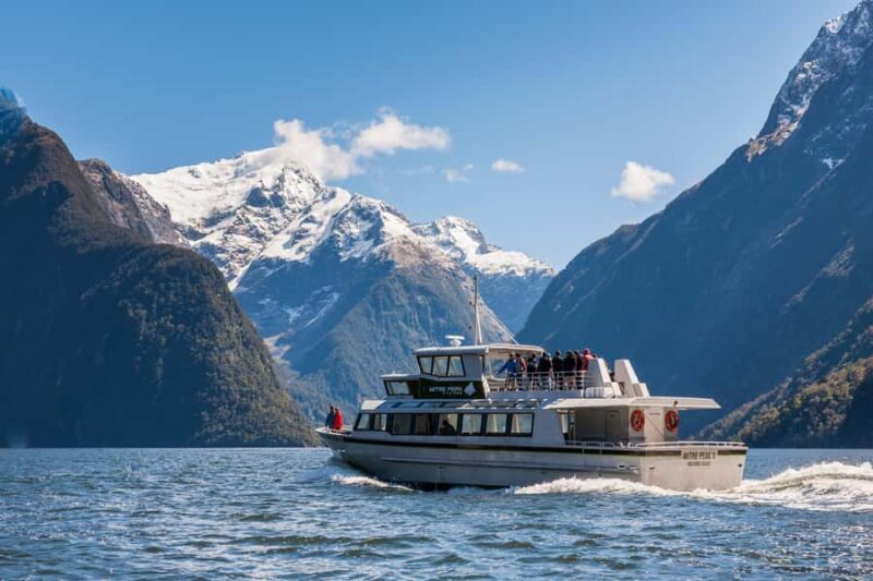 Milford Track: Full Day Guided Hike and Nature Cruise - Practicalities and Tips for Your Day