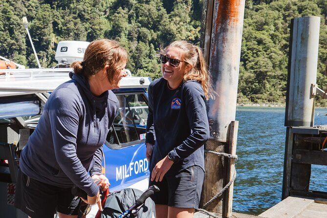 Milford Track Multi-Night Hike - Water Taxi Transport - FAQs