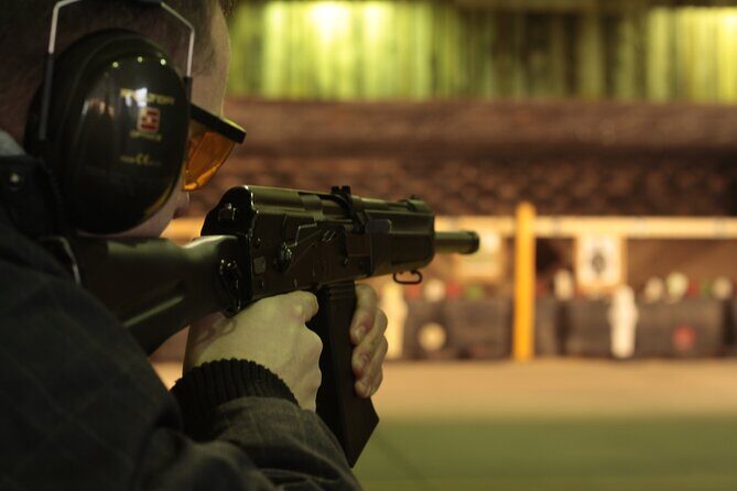 Military Guns Shooting Experience with GunMates Bratislava - Key Points