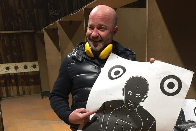 Military Guns Shooting Experience with GunMates Bratislava - Why This Experience Is Worth It