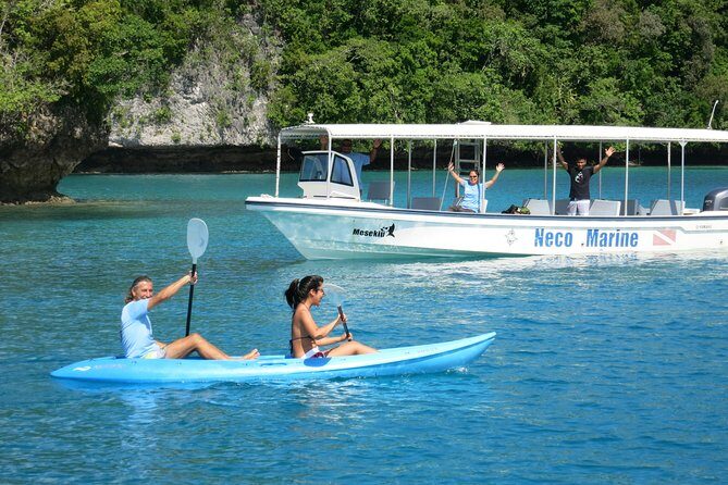 Milky Way, Shark City Island, Beach and Rock Island Tour - Whats Included & Whats Not