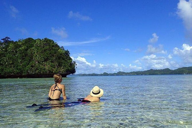 Milky Way, Shark City Island, Beach and Rock Island Tour - The Experience from the Viewpoints of Past Travelers