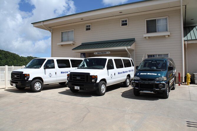 Milky Way, Shark City Island, Beach and Rock Island Tour - The Sum Up