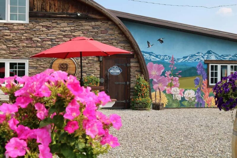 Millarville: Spirit Hills Flower Wine Tasting - The Itinerary: A Step-by-Step Breakdown
