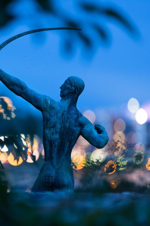 Millesgården Museum: sculpture park and art galllery - Key Points