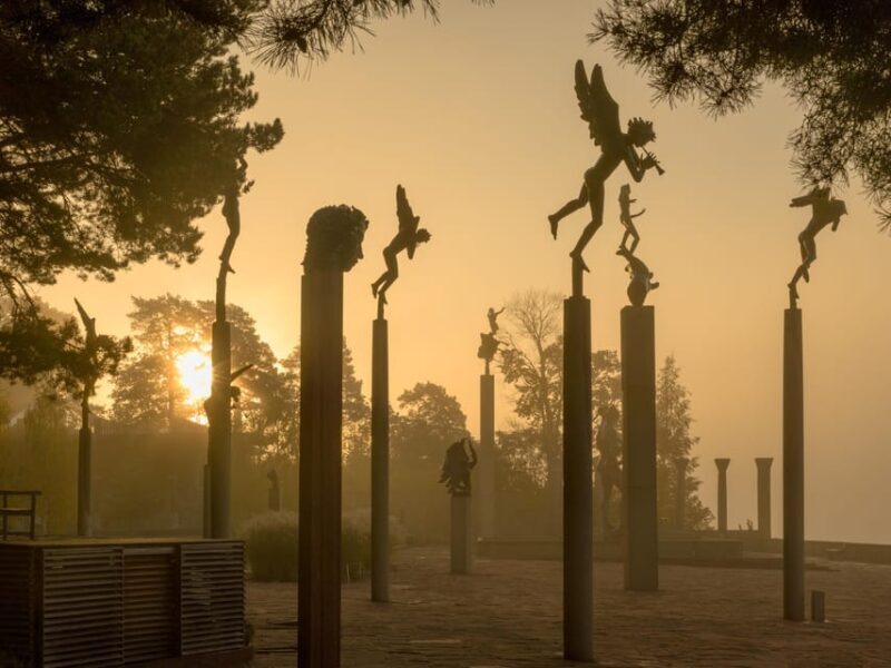 Millesgården Museum: sculpture park and art galllery - FAQ