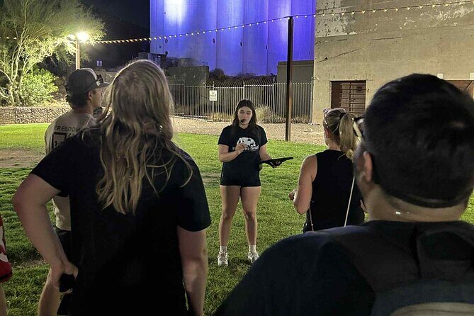 Millz Have Eyez Tempe Ghost Tour - Frequently Asked Questions