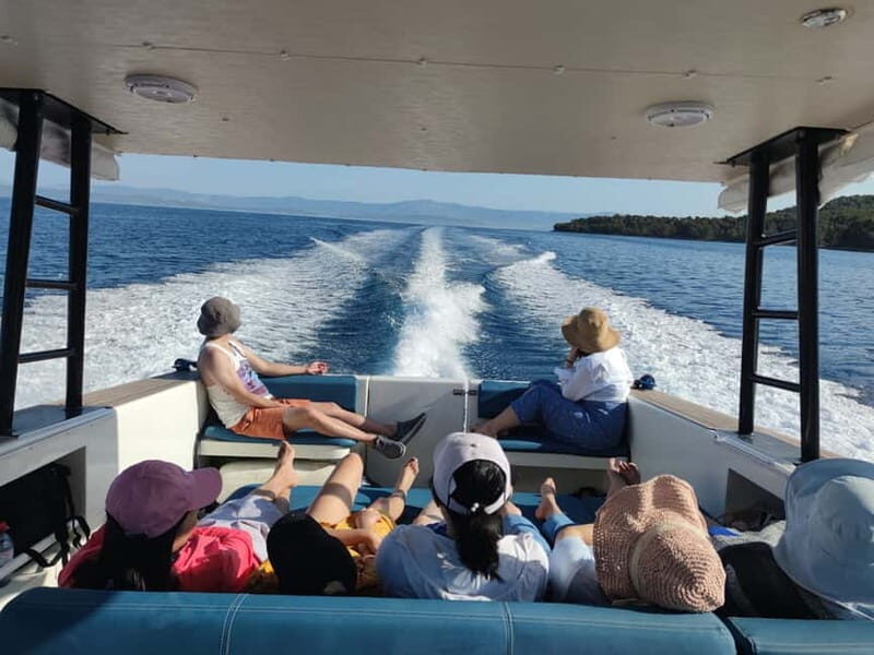 Milna: Boat Trip to Hvar and Red Rocks - A Deep Dive into the Experience
