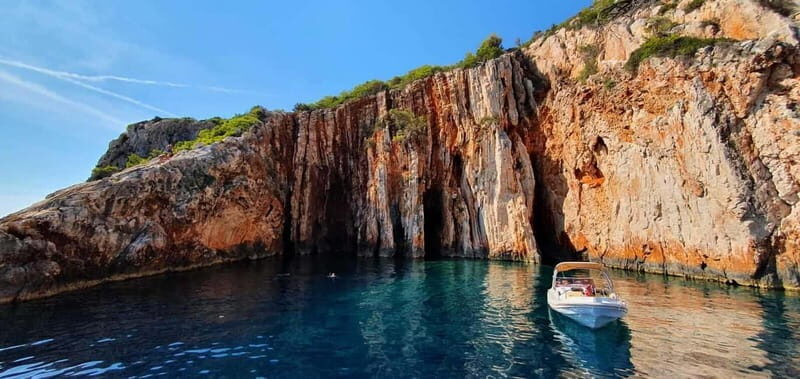 Milna: Boat Trip to Hvar and Red Rocks - FAQs