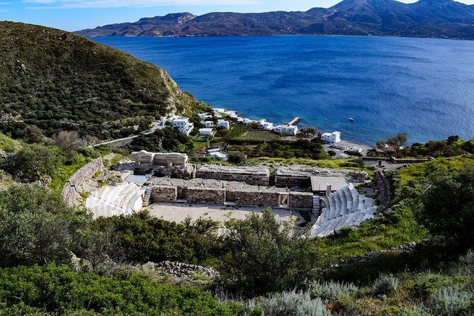 Milos, Amazing beaches - The Itinerary and What You Can Expect