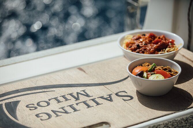 Milos and Polyaigos Full Day Cruise with Meals and Snorkelling - A Deep Dive into the Experience