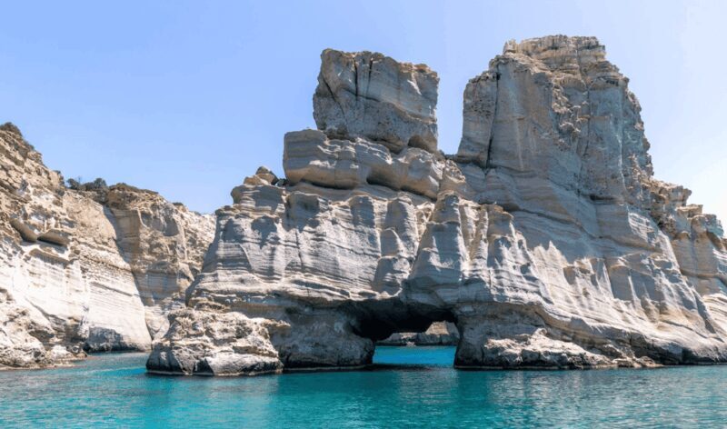 Milos Boat rental - Milos Boat Rental Review: Explore the Greek Island by Self-Drive Boat