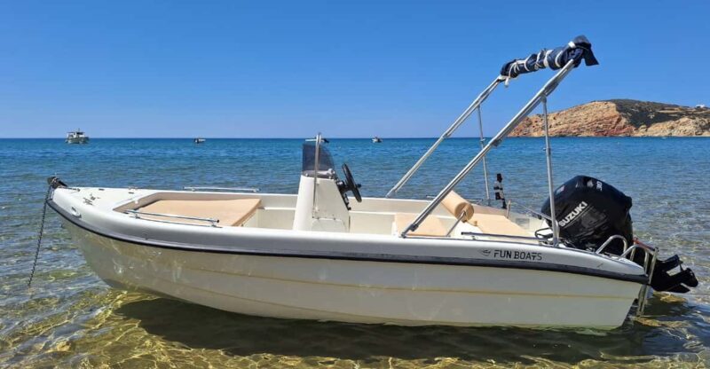 Milos Boat rental - Itinerary Breakdown: What Makes Each Stop Special