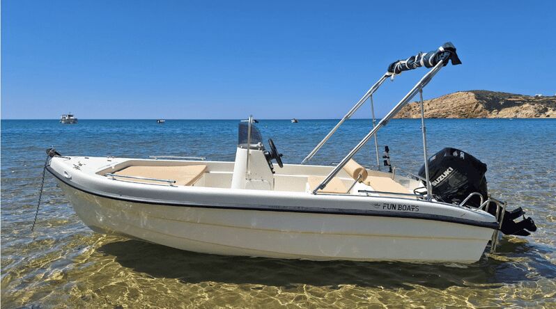 Milos Boat rental - Who Is This Experience Best For?