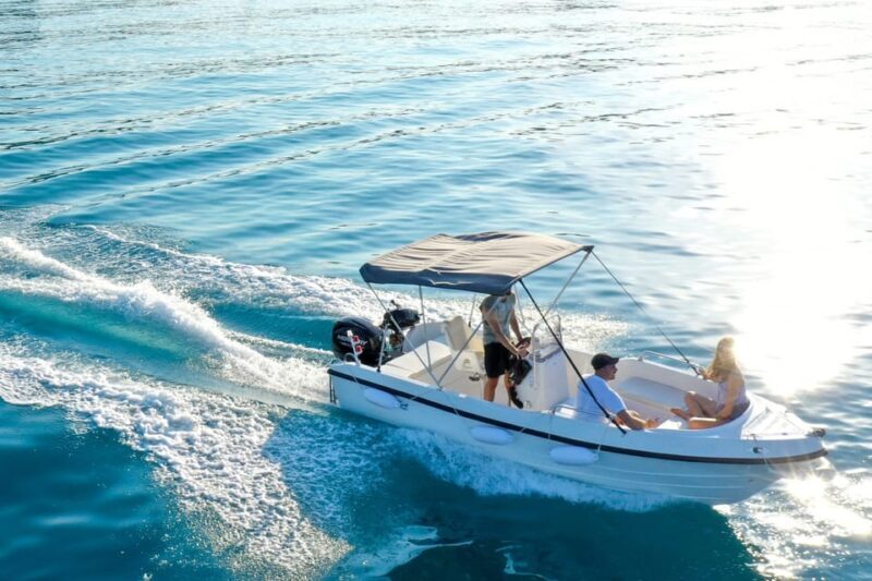 Milos Boat rental - FAQ