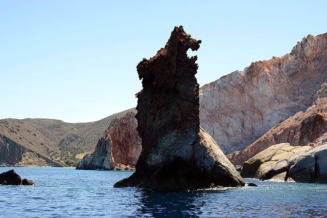 Milos caves snorkelling Catamaran Cruise in a small group - Why We Love This Experience