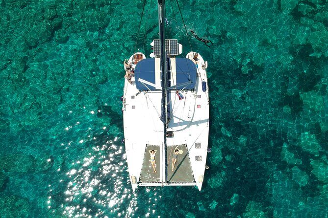 Milos caves snorkelling Catamaran Cruise in a small group - Cancellation and Weather Policy