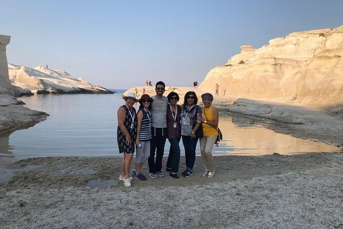 Milos Experience Archaelogical and Cultural Experience - Discover Milos: An Authentic Archaeological and Cultural Tour