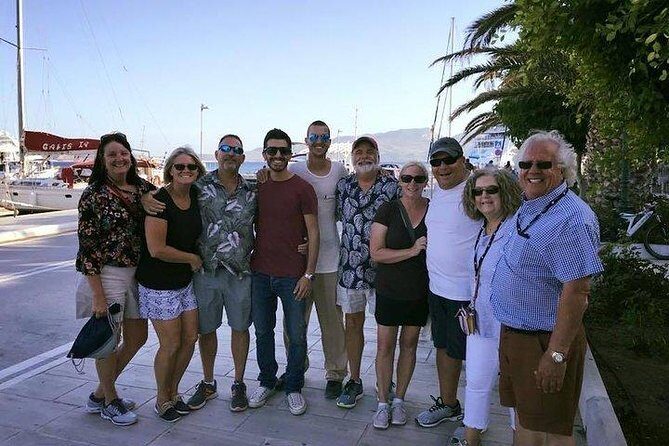 Milos Experience Archaelogical and Cultural Experience - Key Points