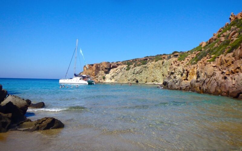 Milos: Full-Day Catamaran Cruise to Poliegos and Kleftiko - An Overview of the Day