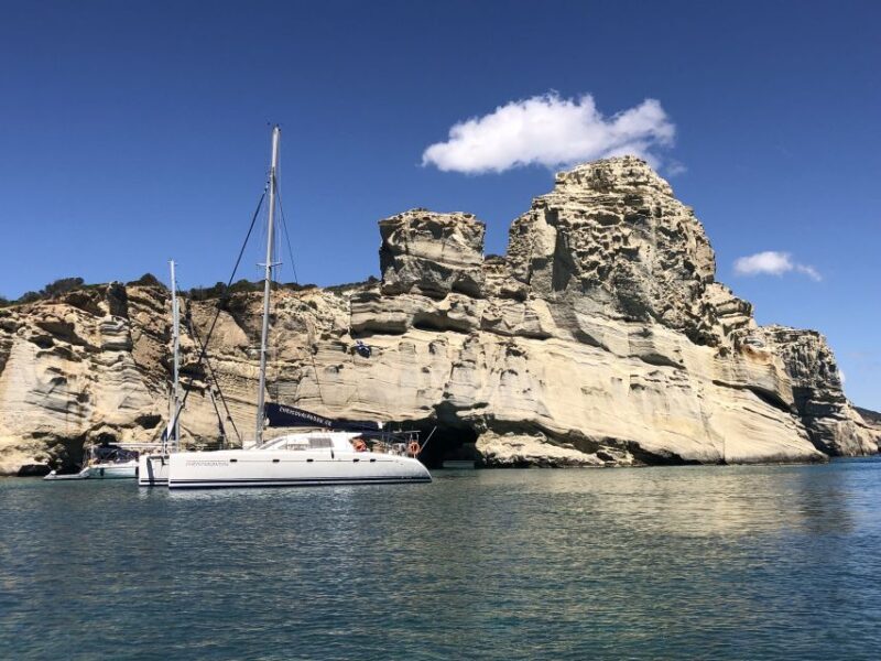 Milos: Full-Day Catamaran Cruise to Poliegos and Kleftiko - Final Thoughts