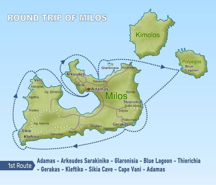 Milos: Full-Day Catamaran Cruise with Food and Open Bar - Frequently Asked Questions  
