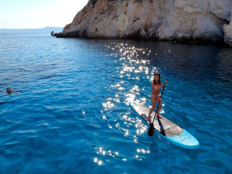 Milos: Full-Day Catamaran Cruise with Paddle Board - Practical Details: Is It Worth the Price?