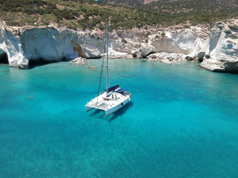 Milos: Full-Day Catamaran Cruise with Paddle Board - Final Thoughts
