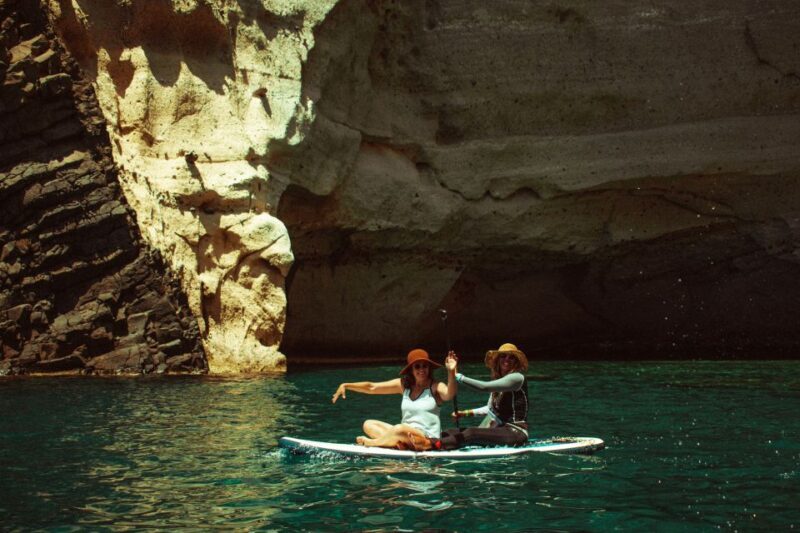 Milos: Full day Milos and Poliegos Catamaran Cruise - Practical Tips for Travelers