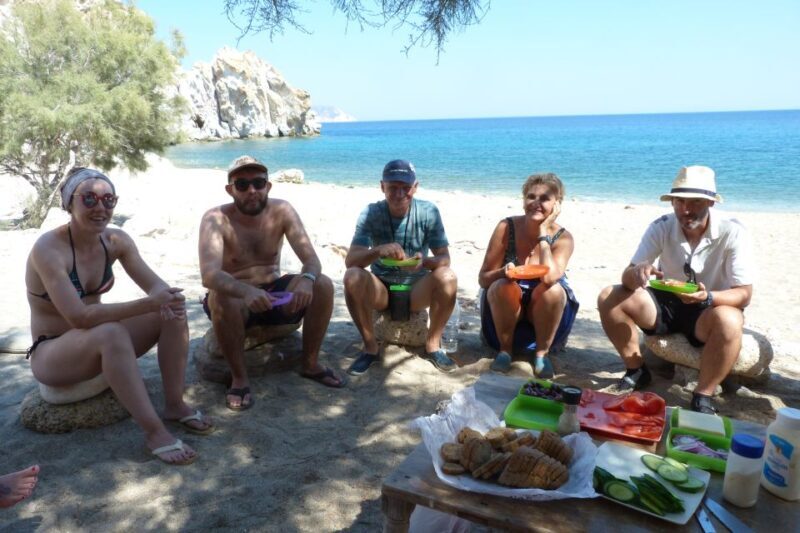 Milos: Guided Kayaking Trip with Snorkelling & Lunch - The Experience: Value for Money and Unique Perspectives