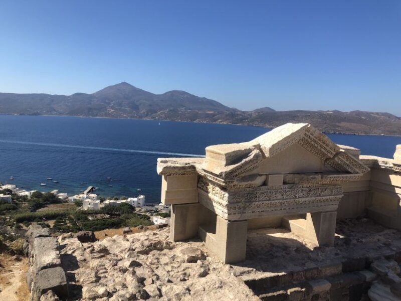 Milos: Half day electric bike tour with Sarakiniko beach - Final Thoughts: Is the Milos Electric Bike Tour for You?