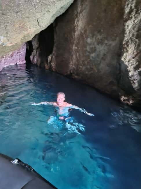 Milos: Half-day Kleftiko, Catamaran Trip | Lunch & OpenBar - Key Points