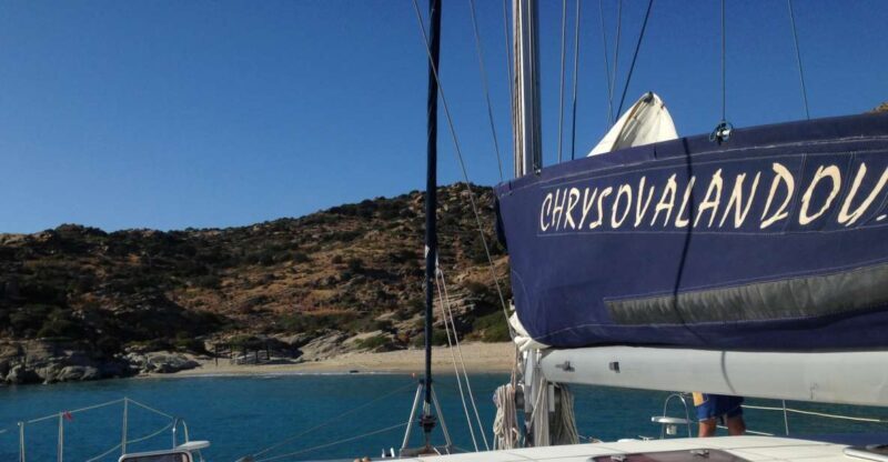 Milos: Half-Day Morning Catamaran Cruise to Kleftiko - A Deep Dive into the Experience