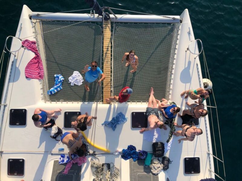 Milos: Half-Day Morning Catamaran Cruise to Kleftiko - The Sum Up