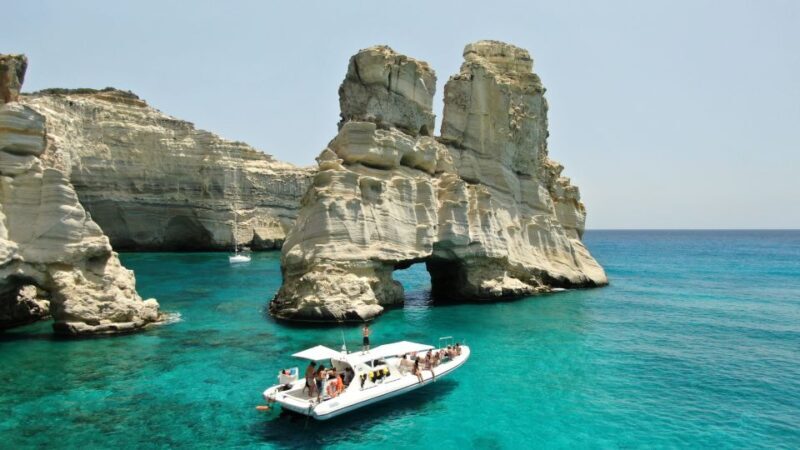Milos: Half-Day Speedboat Cruise to Klefiko with Snorkeling - Who Should Book This Tour?