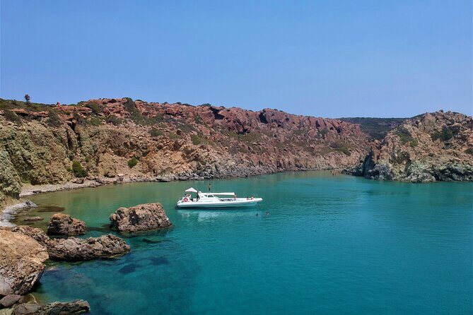 Milos: Half-Day Speedboat Cruise to Kleftiko with snorkeling tour - Why This Tour is Worth Considering