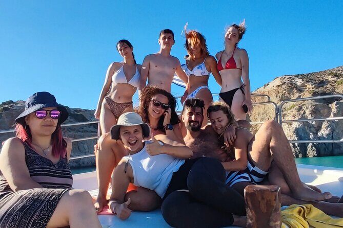 Milos Half-day Tour to Kleftiko - Who Will Love This Tour?