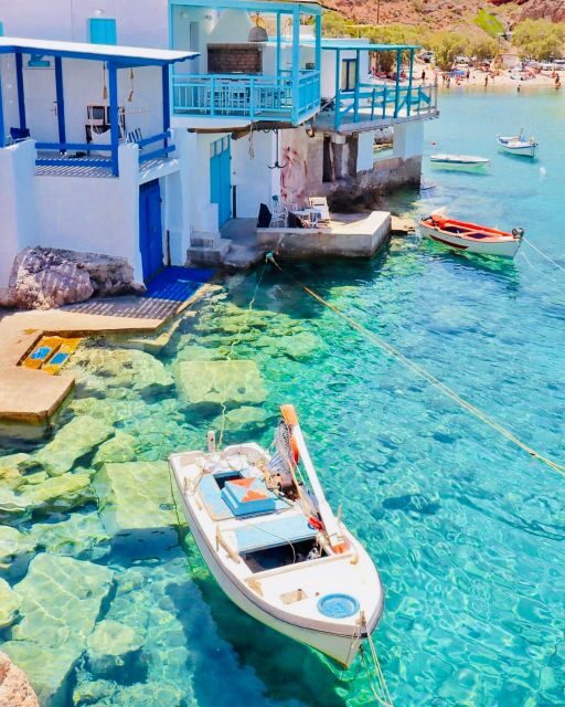 Milos Instagram Tour - Final Thoughts