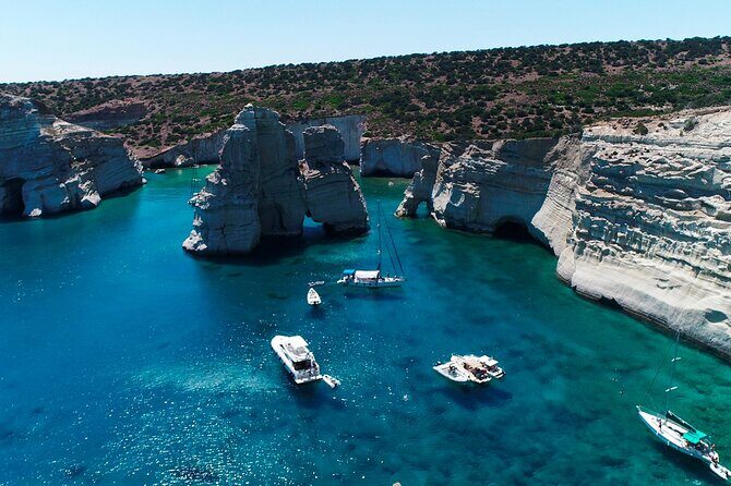 Milos Island Full day Private Tour - An In-Depth Look at the Milos Island Full-Day Private Tour