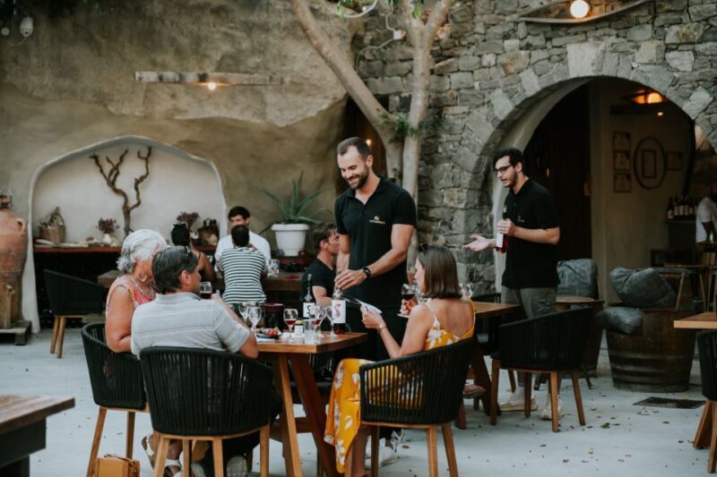 Milos Island: Kostantakis Winery Wine Tasting Experience - A Detailed Look at the Kostantakis Winery Experience