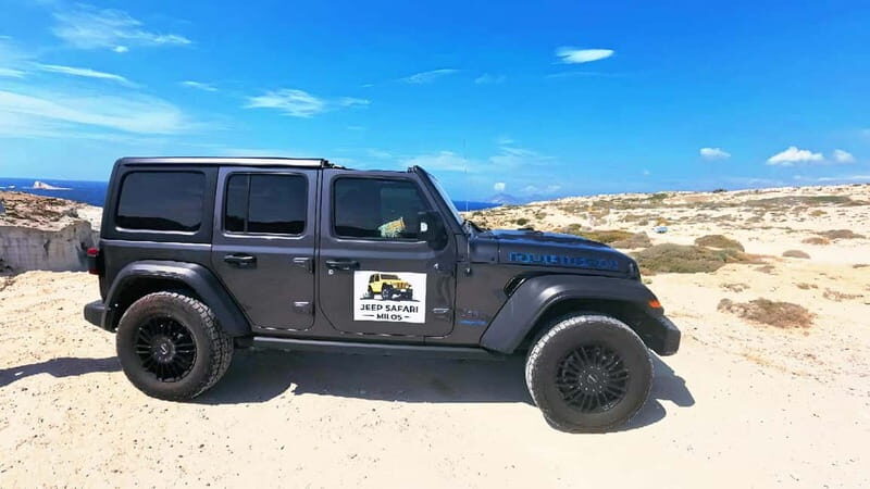 Milos Jeep Safari: Sunset, Off-Road & Hidden Hilltop Gems - Who Should Consider This Tour?