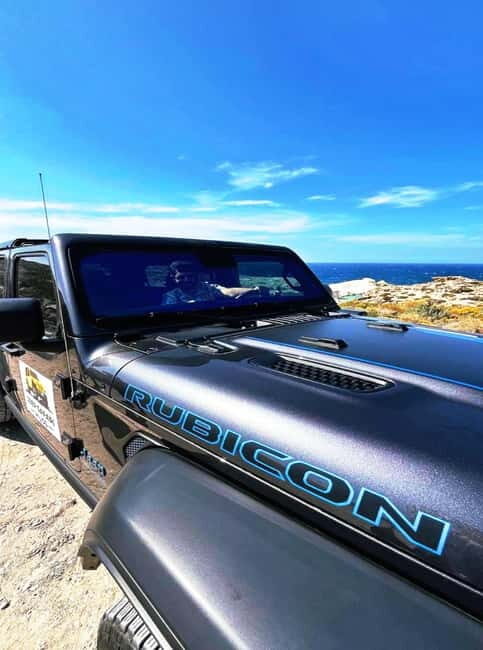 Milos Jeep Safari: Sunset, Off-Road & Hidden Hilltop Gems - In The Sum Up