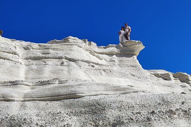 Milos Jeep Sunset Adventure: Off-Road & Hidden Hilltop Gems - Exploring Milos with a Jeep: An Authentic Adventure