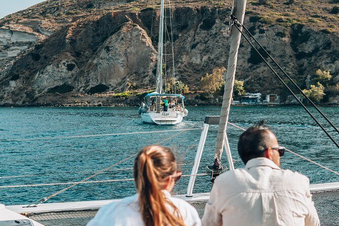 Milos Private Full Day Catamaran Cruise with Lunch and Drinks - Exploring the Milos Private Full Day Catamaran Cruise with Lunch and Drinks