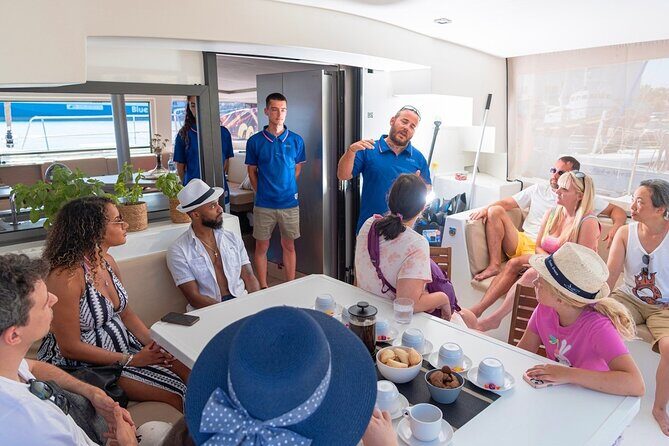 Milos Private Full Day Catamaran Cruise with Lunch and Drinks - The Sum Up: The Value of an Authentic Milos Water Adventure