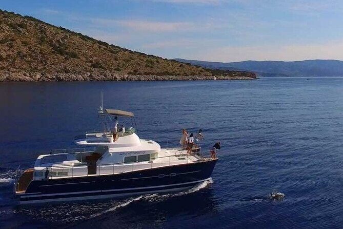 Milos Private Full Day Cruise around Milos - Key Points