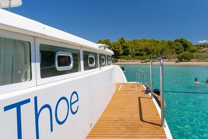 Milos Private Full Day Cruise around Milos - Frequently Asked Questions