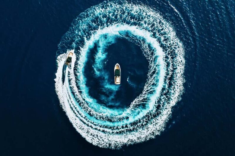 Milos: Private Yacht TourKleftiko Sarakiniko Poliegos - The Itinerary Options