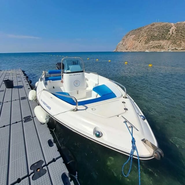 Milos: Rent a boat without License - Exploring Milos by Boat: What to Expect